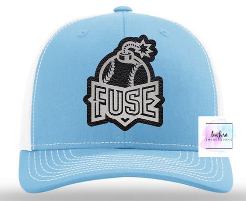 FUSE Baseball Patch Hat | Southern Impressions