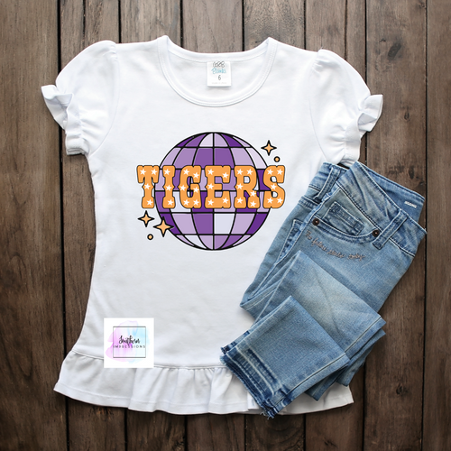 Disco Tigers- Youth | Southern Impressions