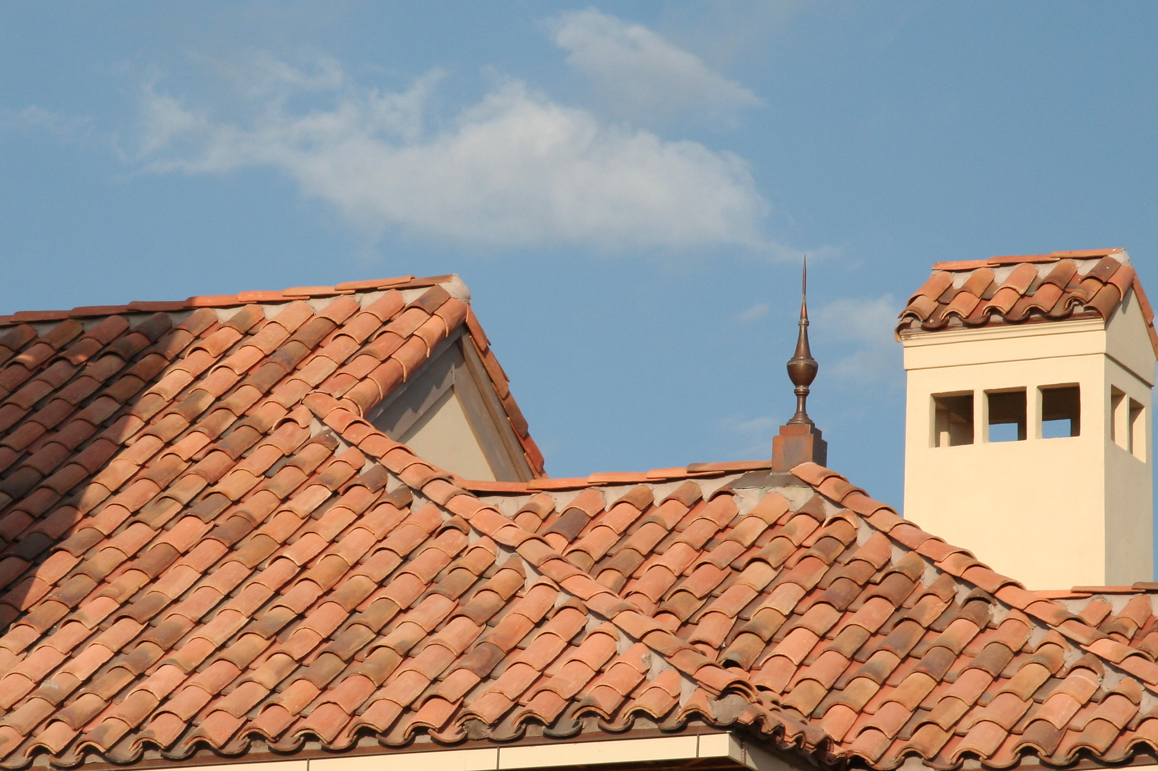 Tile Roofs Canada | Clay Roof Tiles