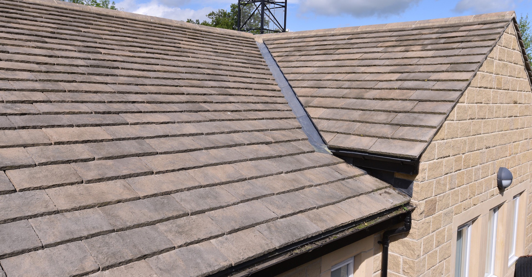 Stone Roofing | Tile Roofs Canada