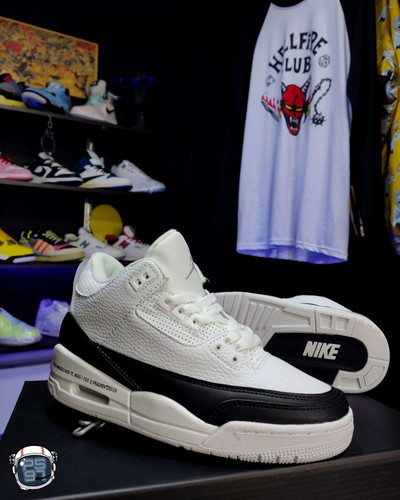 Botas J3 Fragment - Retro III baloncesto | Pico's Shop 97