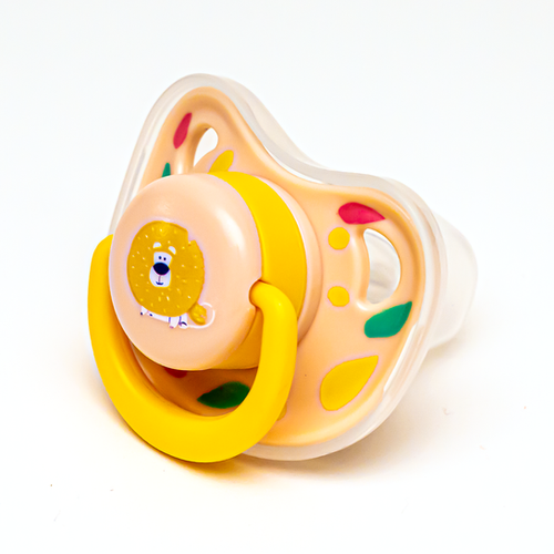 Single Dog Pacifier Chew Toy | Planet Pets And Fath