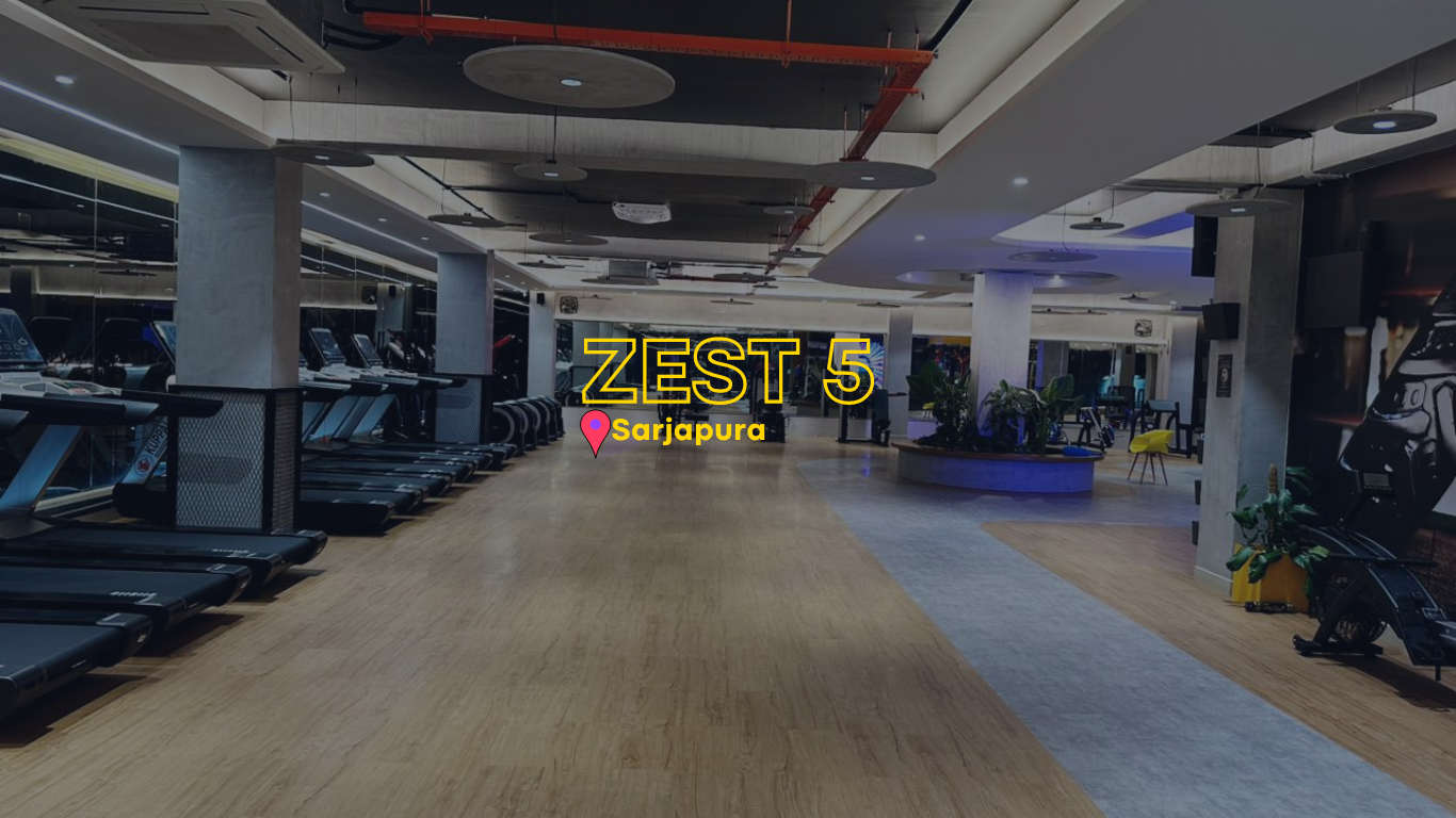 ZEST 5 | Zest Fitness Studio