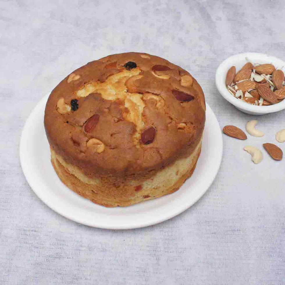 Dry Cakes & Desserts | puffsncakes.com