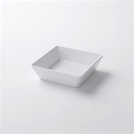 Melamine Bowl, Square-Shallow, 16 Oz. | Splendid Trading