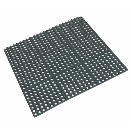 Rubber Floor Mat 90x90x1.2cm | Splendid Trading