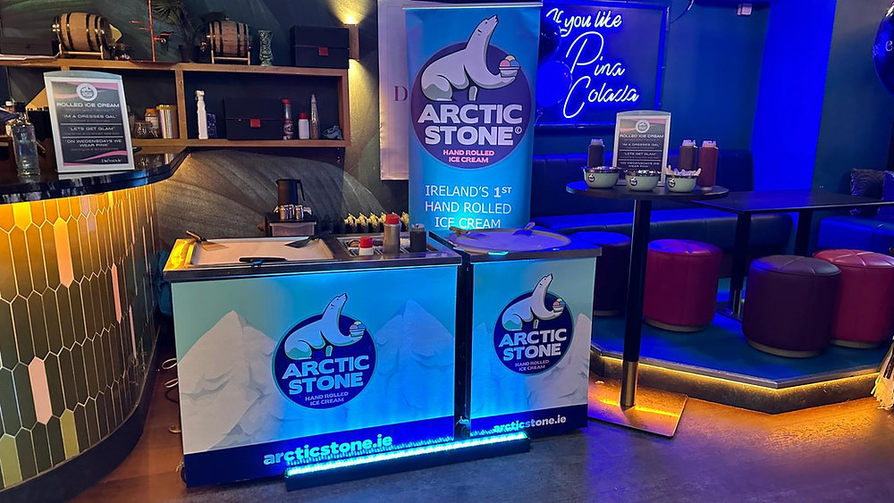 A Perfect Blend of Romance and Flavour: June Weddings and Arctic Stone ...