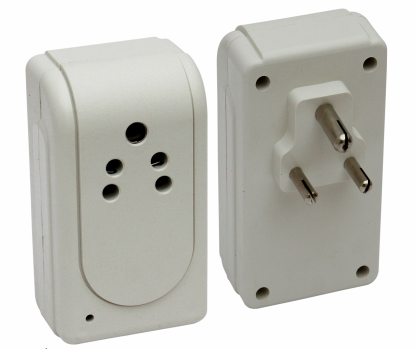 Smart Wi-Fi and Bluetooth Socket - Remote Control Power Outlet | Fillxpert