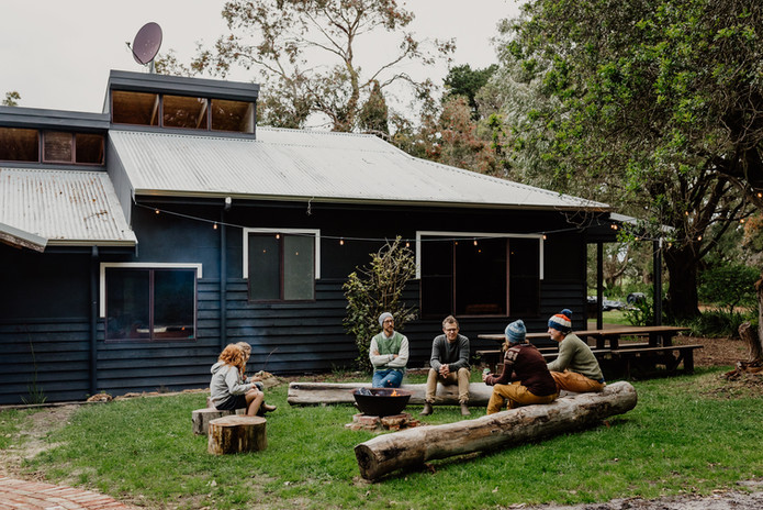 The Homestead | Karridale Cottages & Hop Farm | Margaret River
