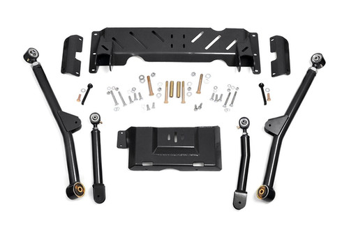 Long Arm Upgrade Kit 4-6 Inch Lift61600U | Performance Off Road ...