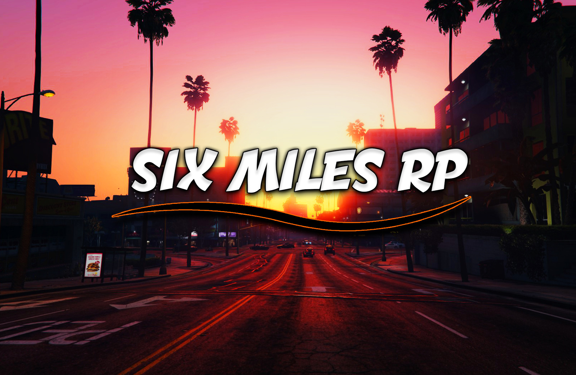 MEMBRES DU STAFF | Six Miles RP