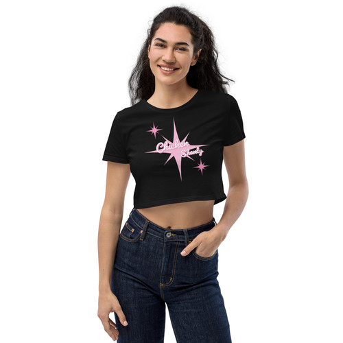 Retro crop top | Chickenshanty Gmail