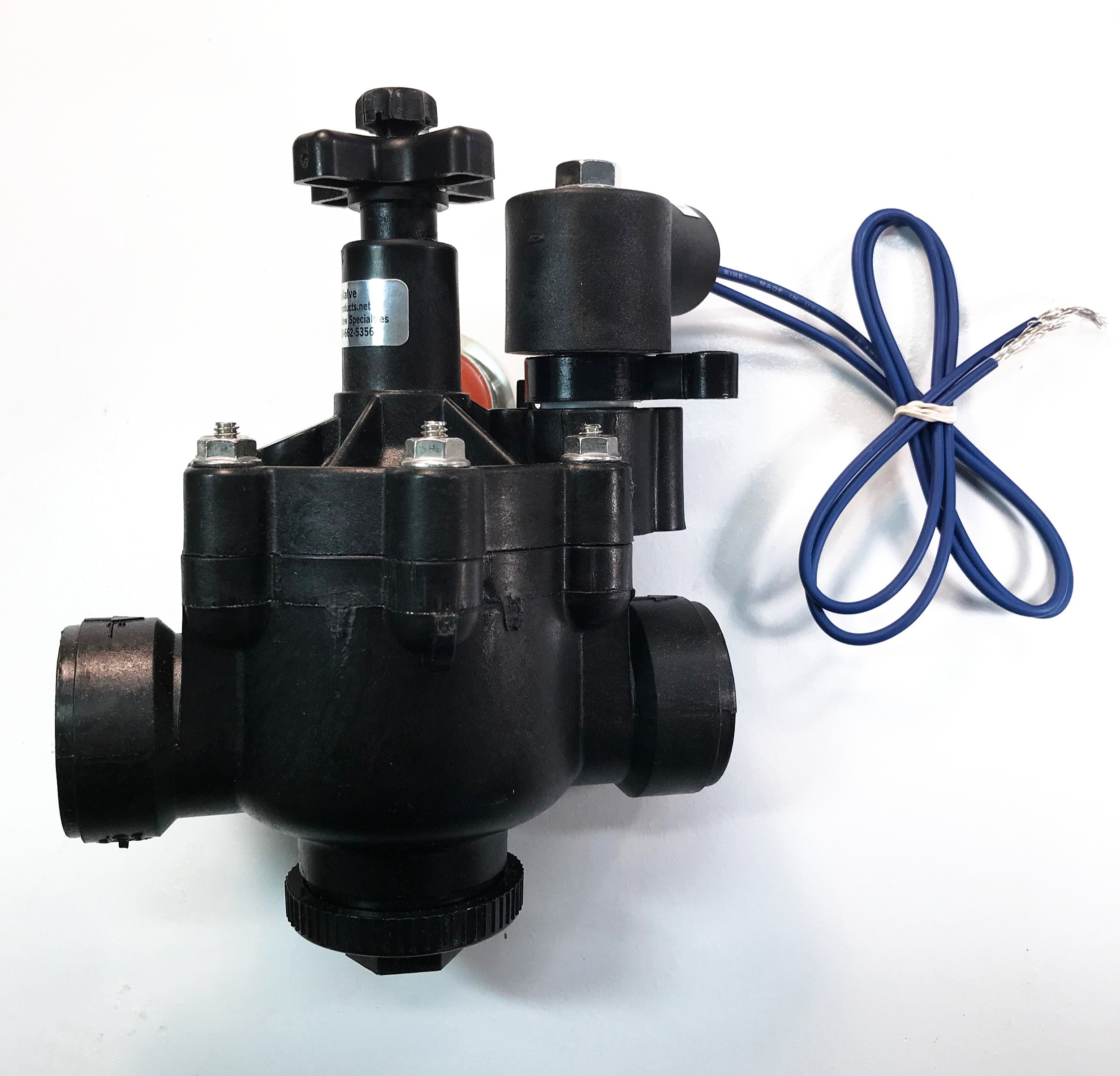DUKE Hydrovalves - American Backflow Specialties - (619) 527-2525