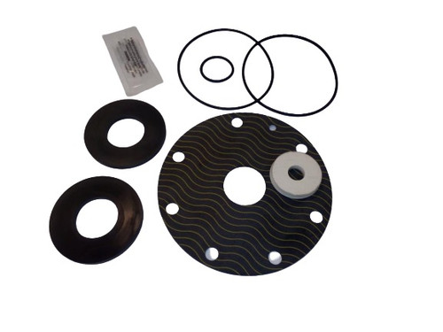 WILKINS 975 - 1 1/4" - 2" - Complete Rubber Kit - (RK114-975R)