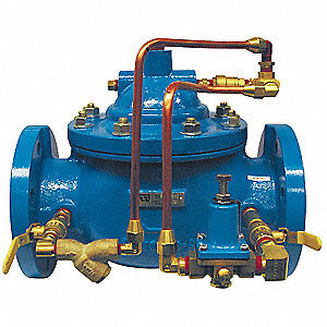 Automatic Control Valves (ACV) - American Backflow - (619) 527-2525
