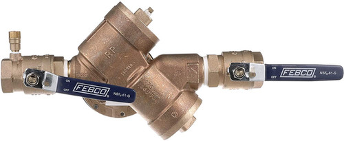 FEBCO 825Y - 1 1/2" - RP Assembly LF - (683009)