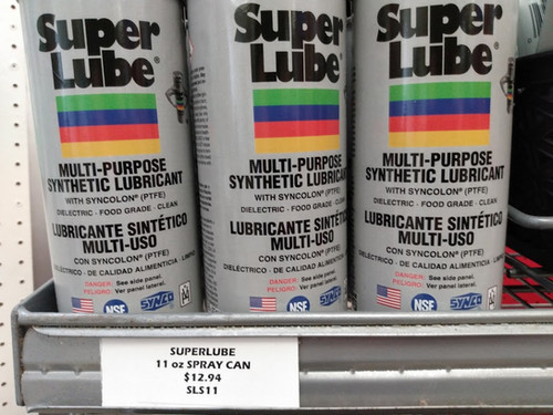 SUPER LUBE Spray Can - 11oz - (SLS11)