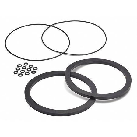 WILKINS 350 / 375 / 450 / 475 - 8"- 10" CK Rubber - (RK8-350)