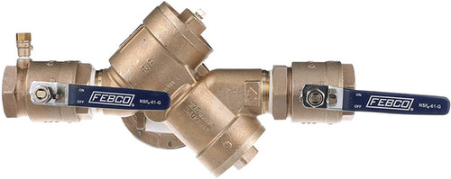 FEBCO LF825Y - 2" - Y Pattern Reduced Pressure Zone Assembly RP - (0683010)