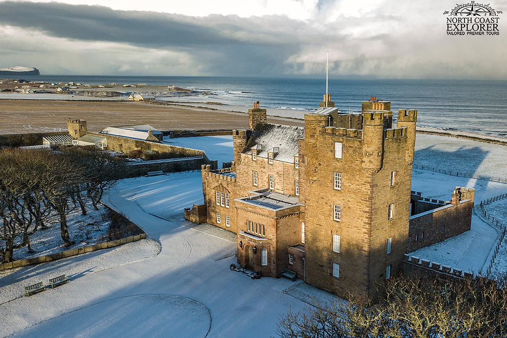 Visiting the NC500 in winter - 10 helpful hints