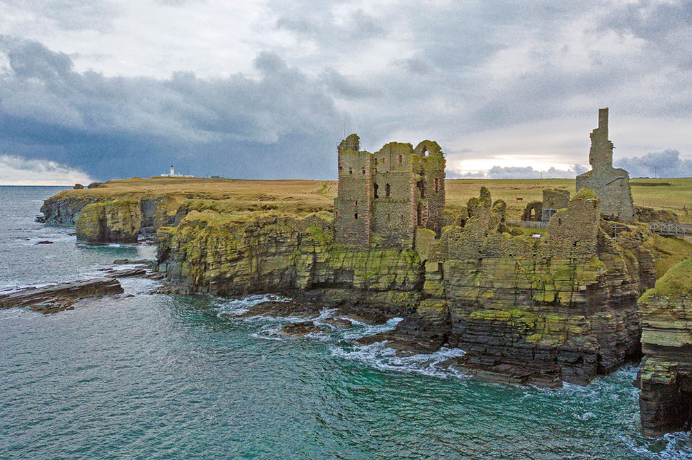 The Caithness Explorer Tour