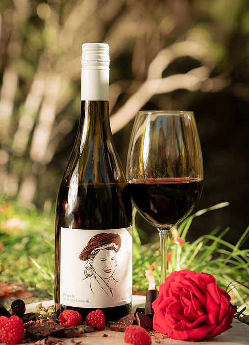 Wine of Jenny Dobson - Wines