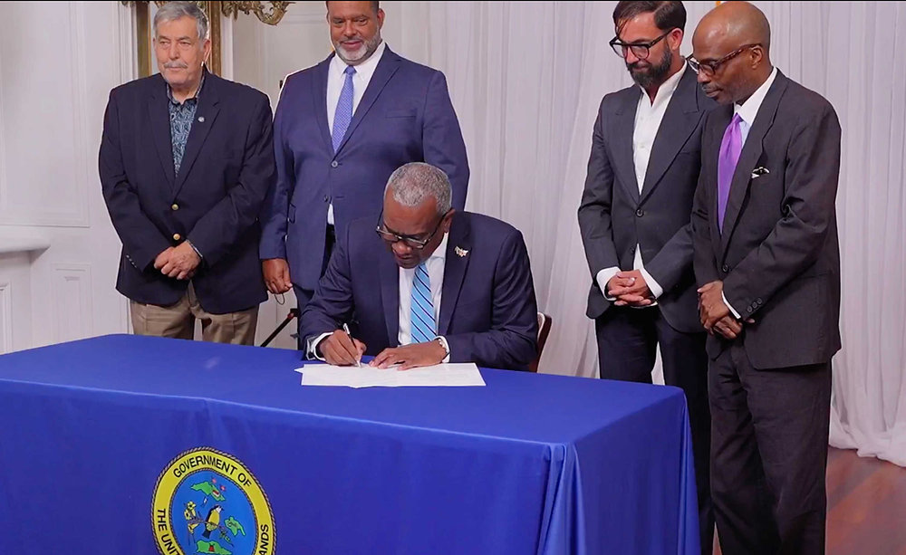 St. Croix to Become a Key Transportation Hub in New Regional Ferry