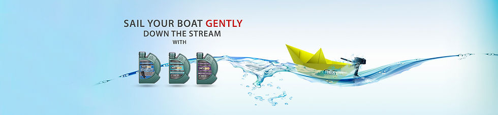 Synthetic Blend Motor Oil | Rexoil Lubricants