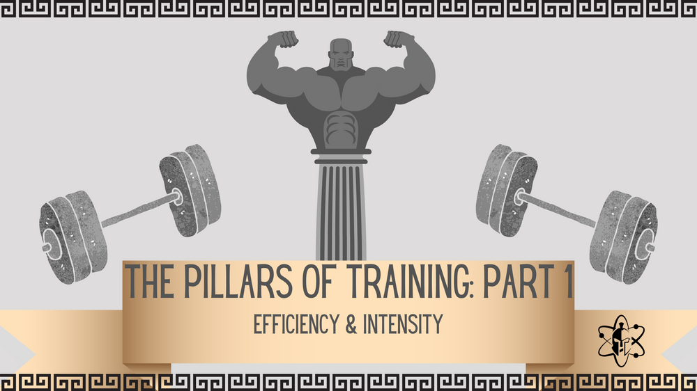 The Pillars of Training: Part 1