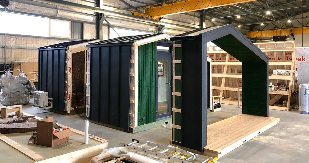 Modular vs. Element Construction