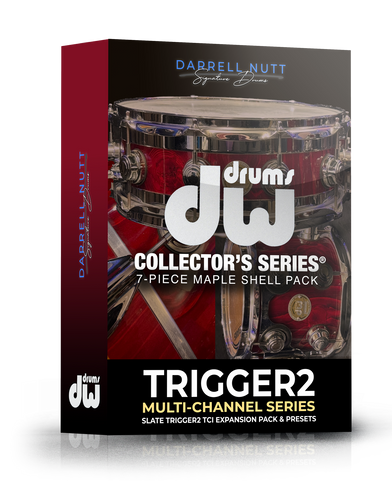 DW COLLECTOR'S SERIES Trigger 2 Expansion Pack | Darrell Nutt