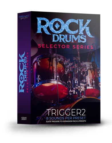 ROCK Selector Series Trigger 2 Expansion Pack | Darrell Nutt