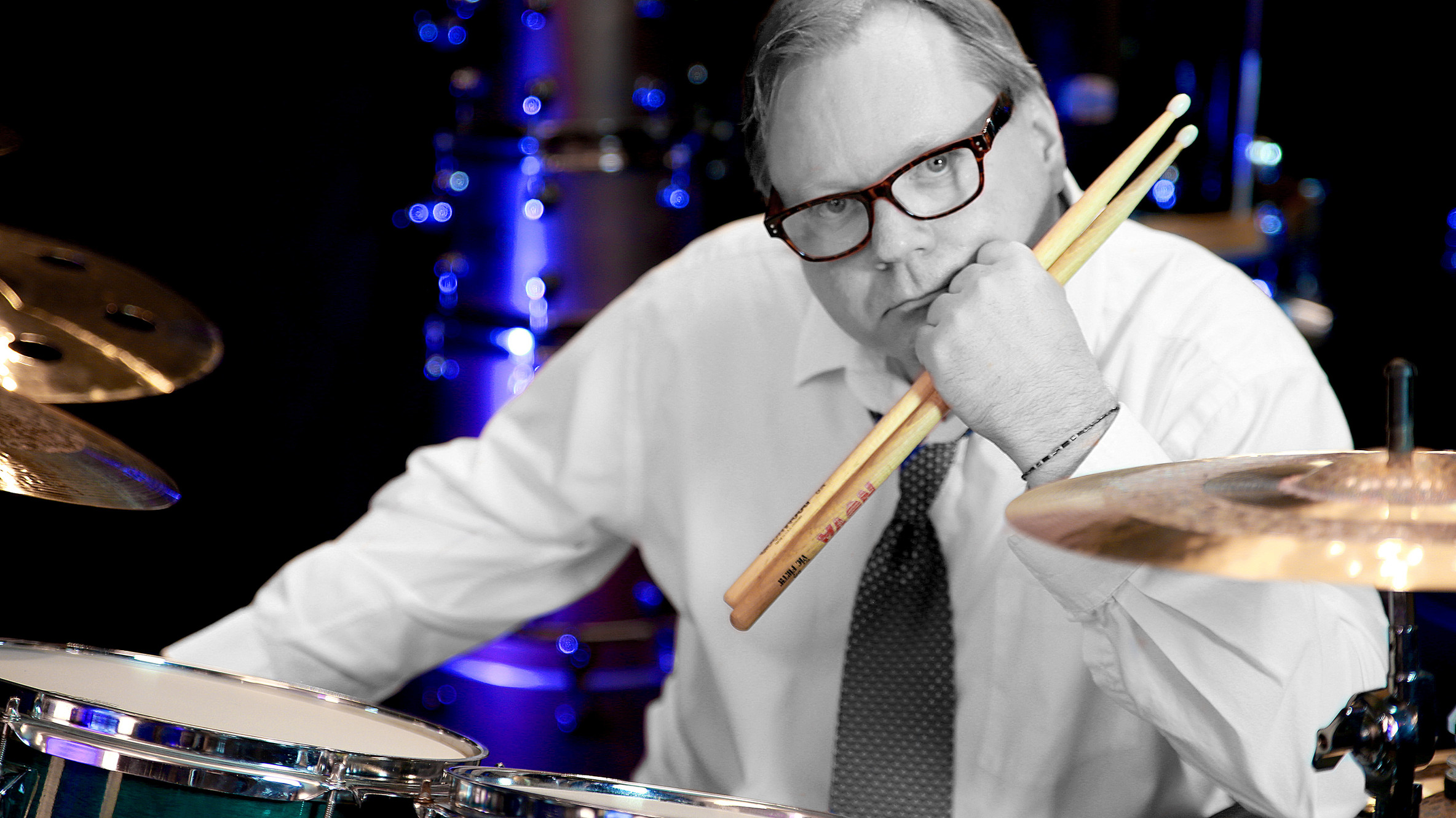 Darrell Nutt Signature Drums