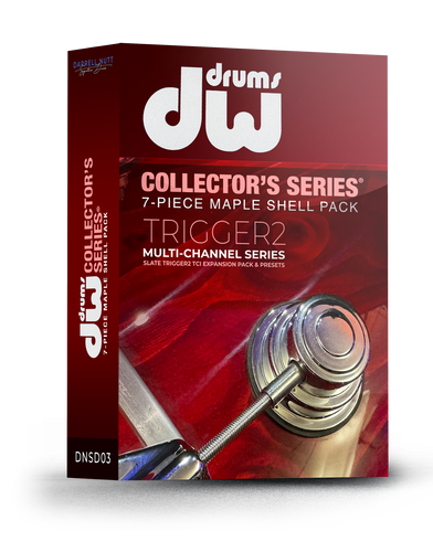 DW COLLECTOR'S SERIES Trigger 2 Expansion Pack | Darrell Nutt