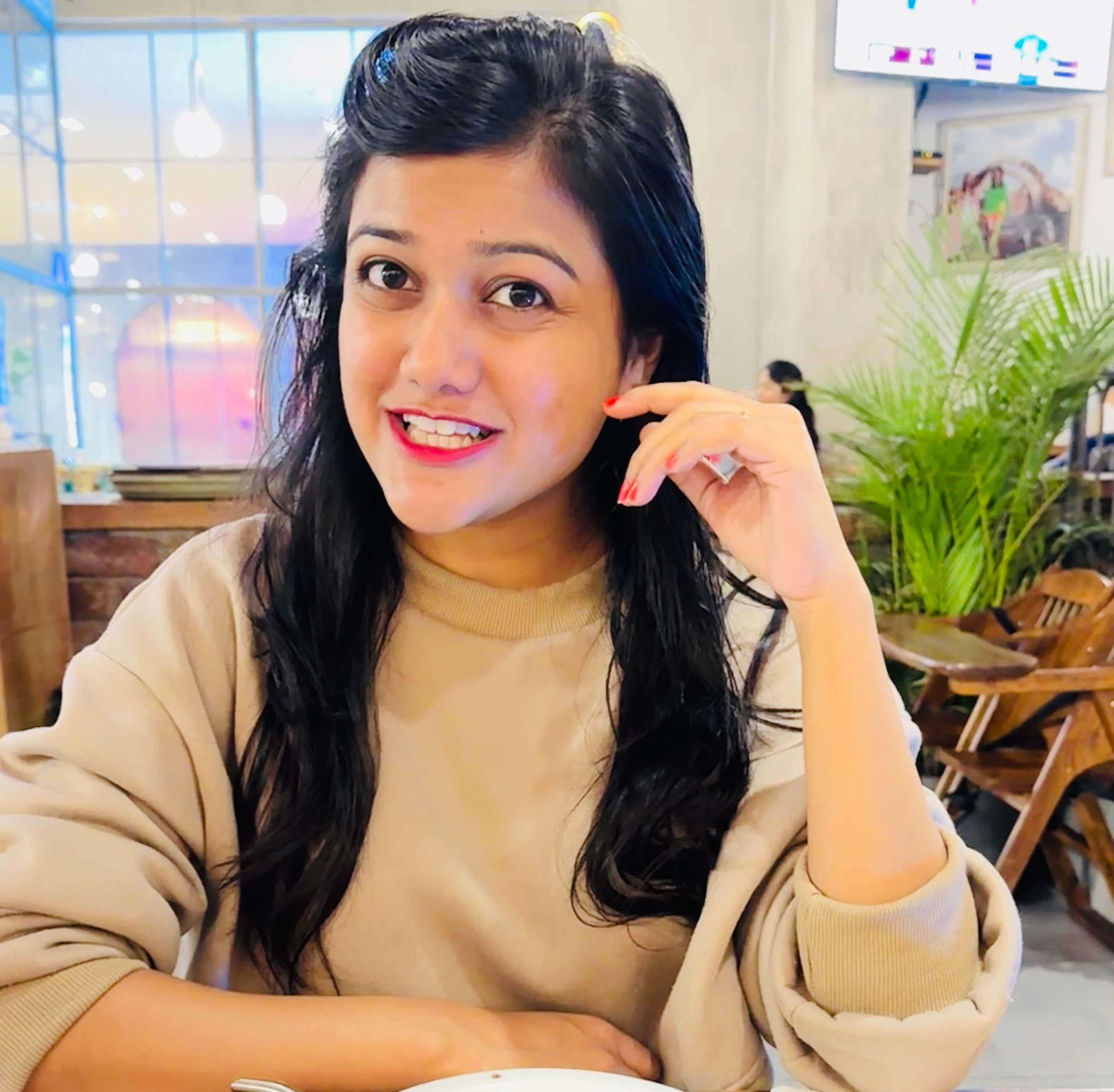 That Girl Spotlight: Ruchi Acharya