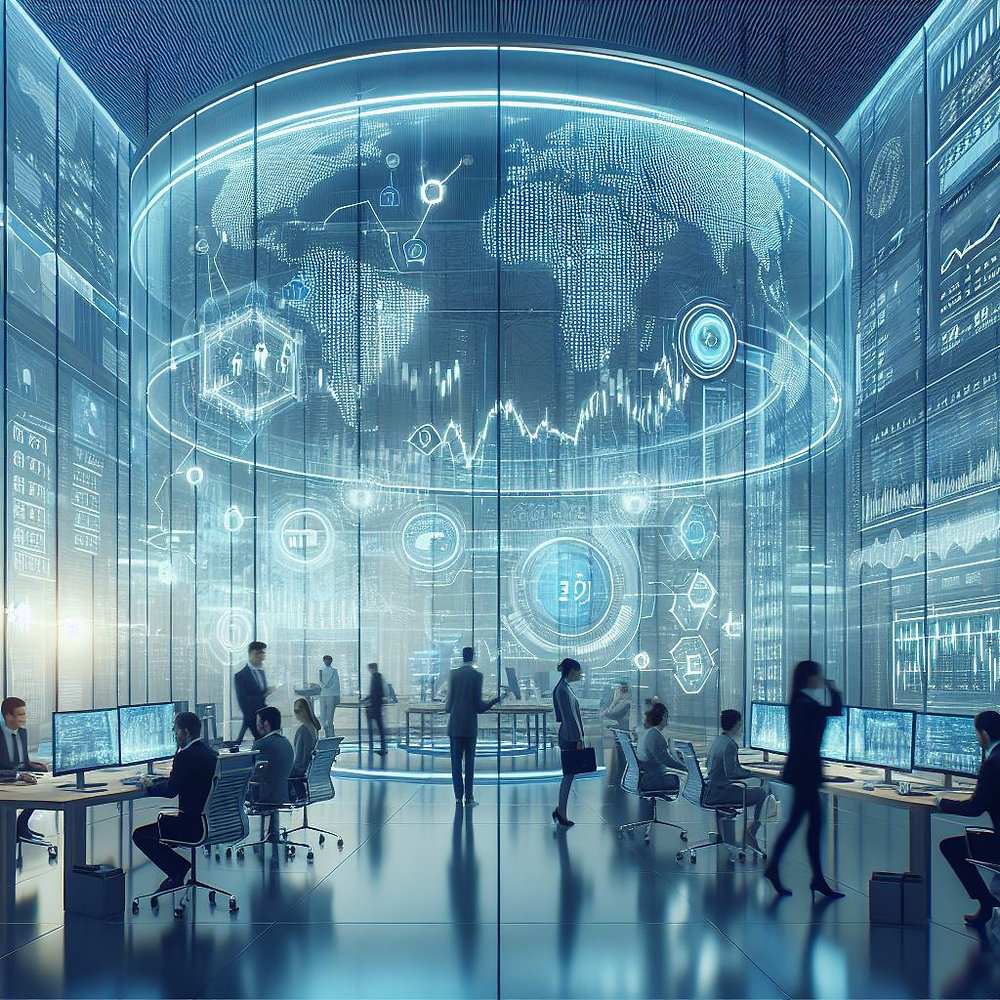 ¿Qué es una FinTech y que hacen?