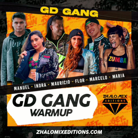 Gd Gang – Warmup | Zhalomix Editions