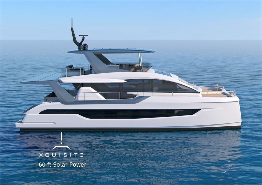 Green Yacht - Sustainable Yachting with eco-friendly solutions