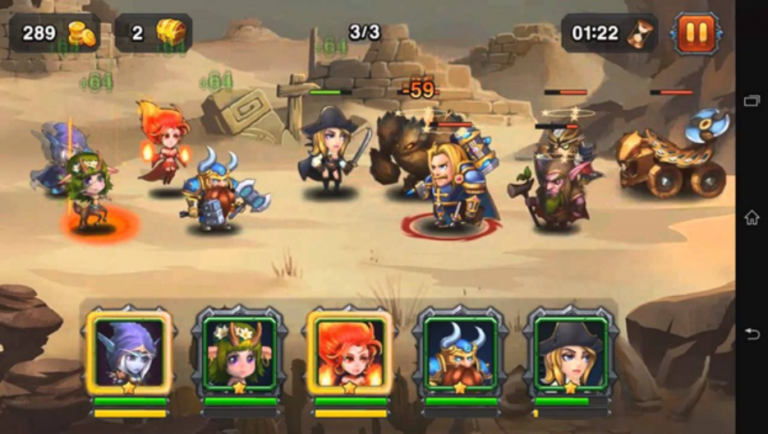 Video Game Art Styles