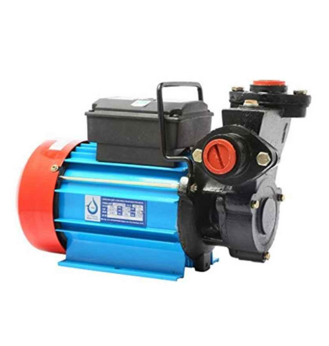 Sameer 1 HP i-Flo Water Pump with 1 Year Warranty, Total Head: 100 ft ...