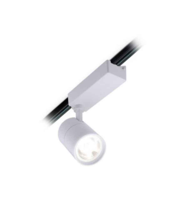 Philips Essential Smart Bright Narrow Beam Track Light, ST030T LED20 ...