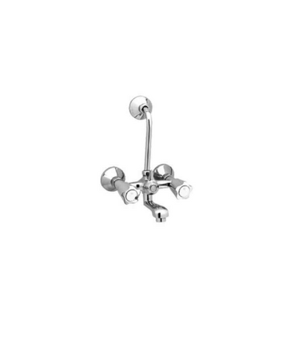Parryware Pebble 2-in-1 Wall Mixer, G3016A1 | m2b.in