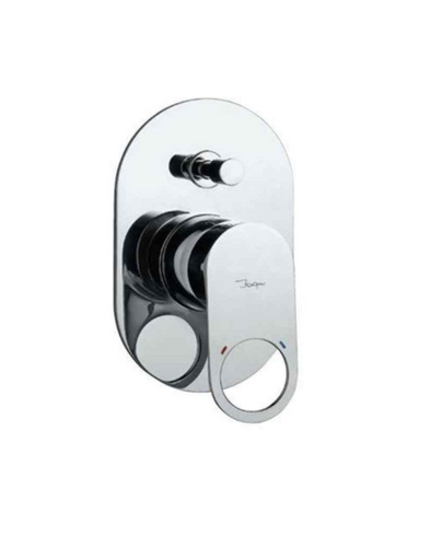 Jaquar Ornamix Prime Graphite Single Lever Exposed Part Divertor Kit ...