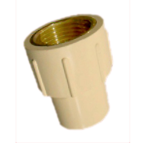 CPVC-Female-Adaptor-Brass-Threaded-(FABT) Fixed | m2b.in