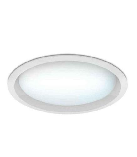 Philips Green LED I 6000lm 4000K Downlight, DN191B LED6S-4000 PSU WH S2 ...