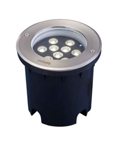 Philips 36W UNIIn-ground Ground Burial 3000K Landscape Light, BBP344 ...