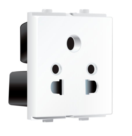 6A 5 Pin Socket | m2b.in