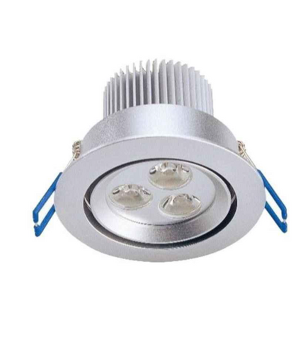 Syska Eco 3W 3000K LED COB Down Light, SSK-DLE-3W | m2b.in