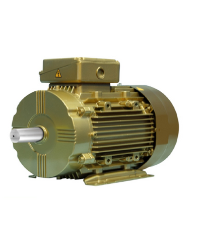 Crompton SPDP 5HP 8 Pole Screen Protected Drip Proof Slip Ring ...