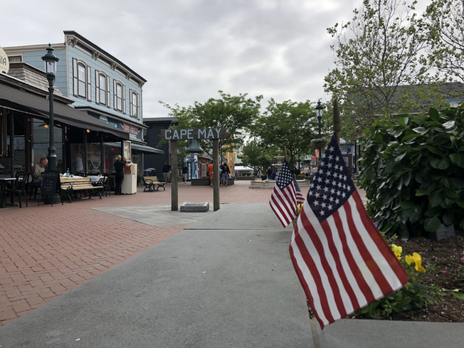About | Washington Street Mall | Cape May, NJ